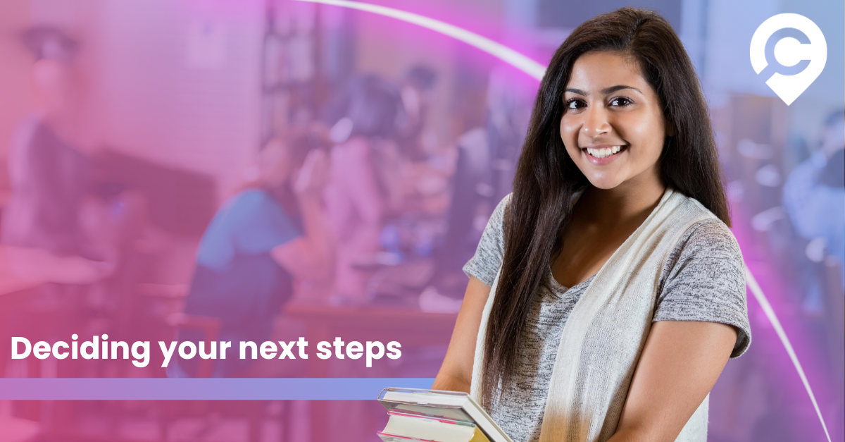 Deciding Next Steps: Apprenticeships, T Levels, University, or A Levels? | Careermap