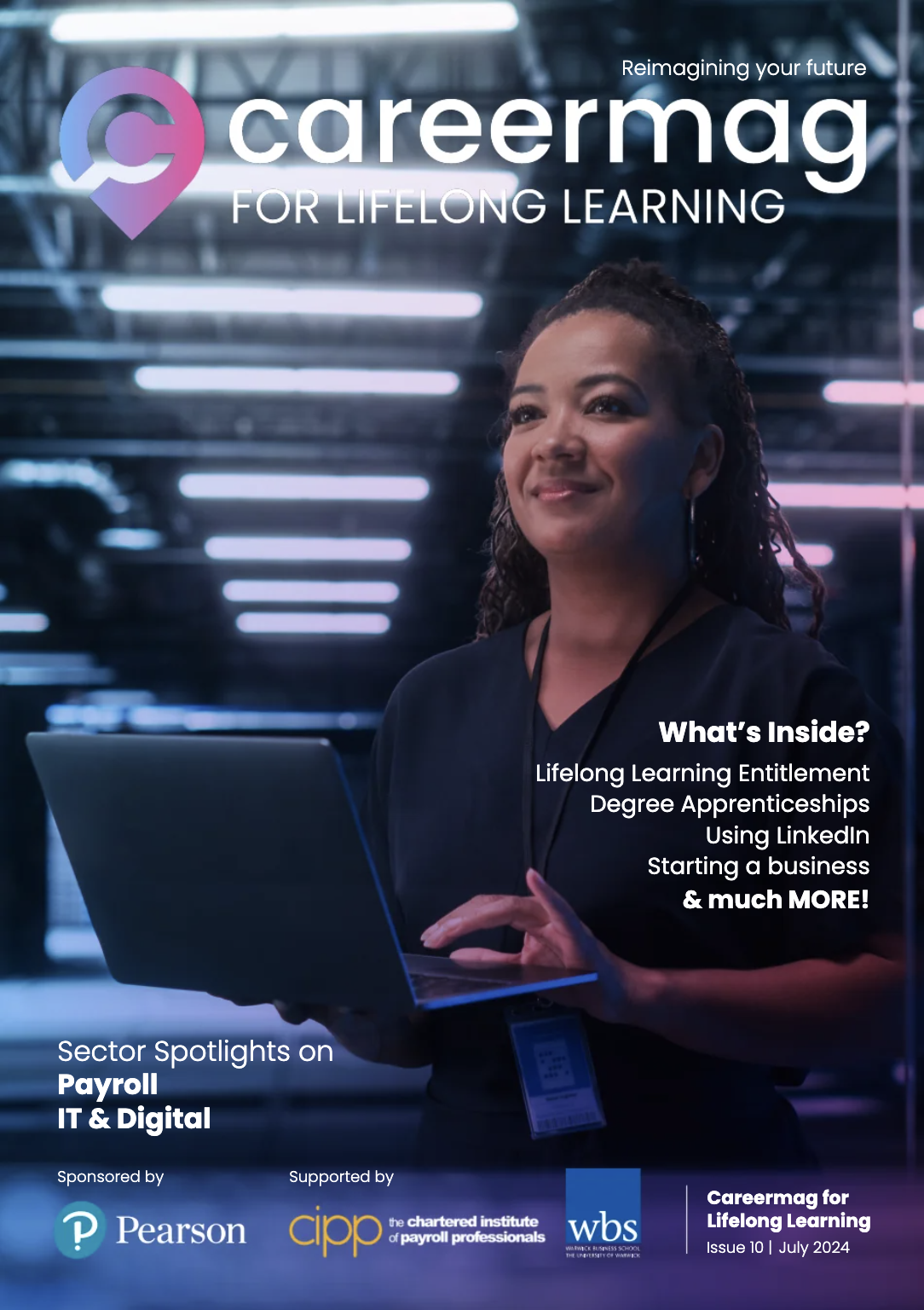 Careermag for Lifelong Learning | Careermap