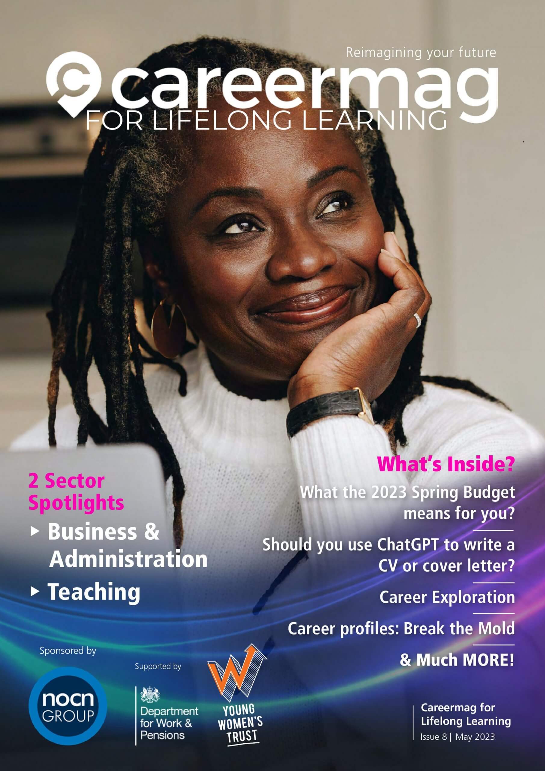 Careermag for Lifelong Learning | Careermap