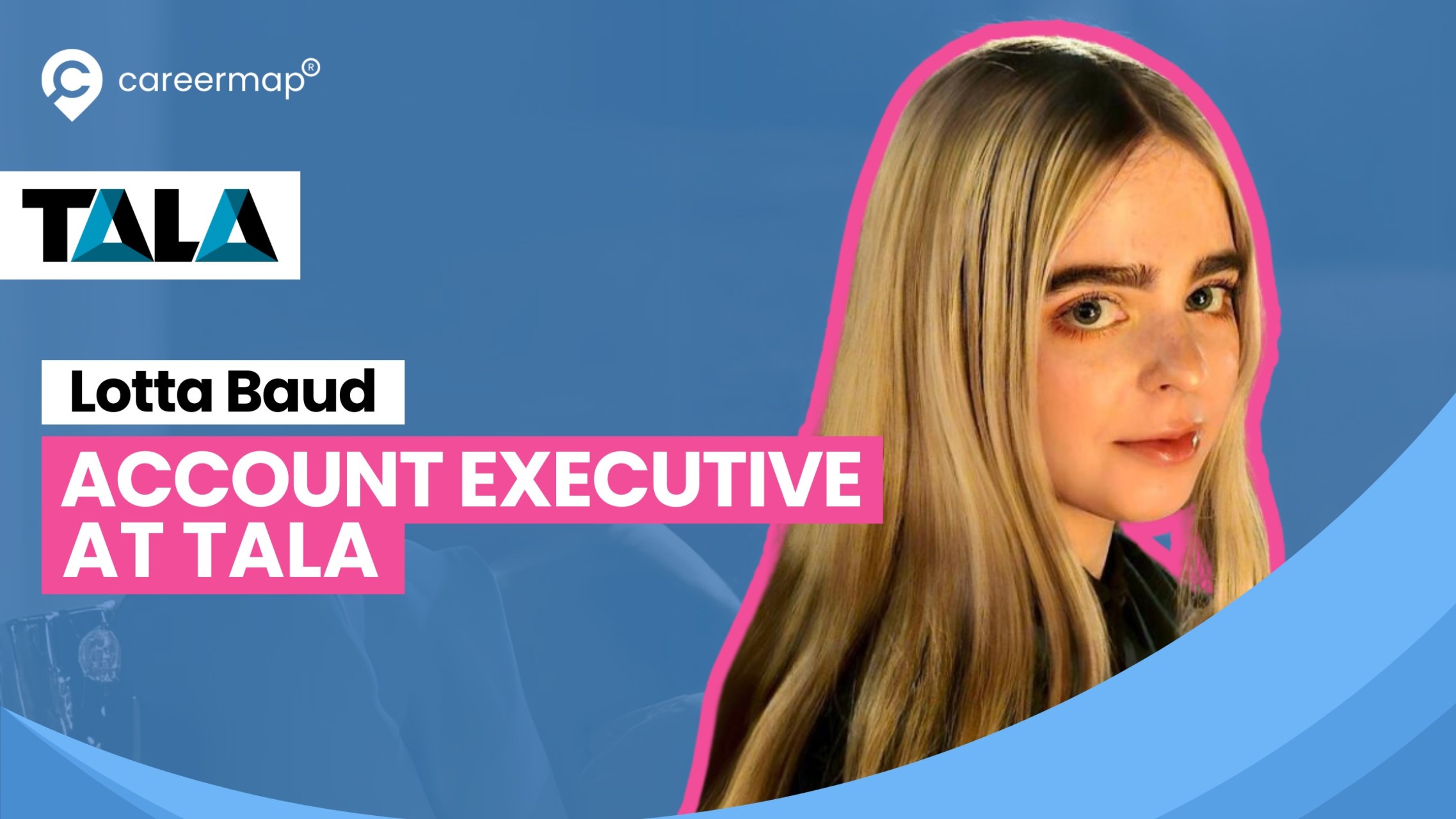Continuous learning and development: From apprentice to Account Executive at TALA, by Lotta Baud ...