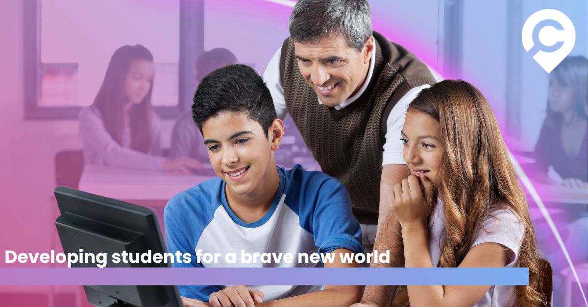 Developing students for a brave new world | Careermap