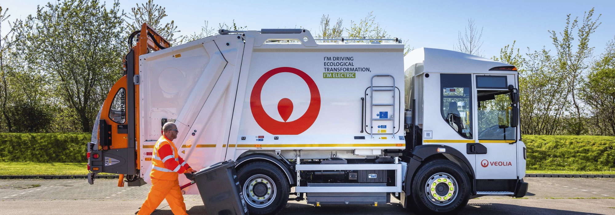 Apprenticeships - Veolia | Careermap