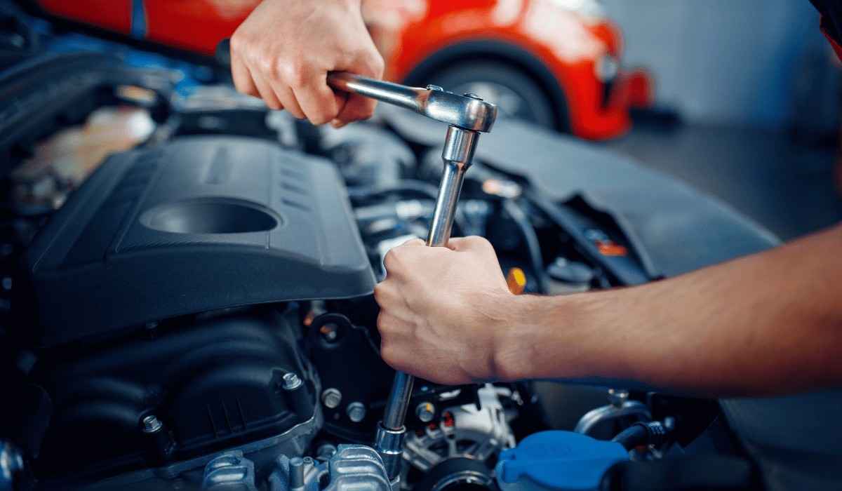 The Motor Industry | Careermap