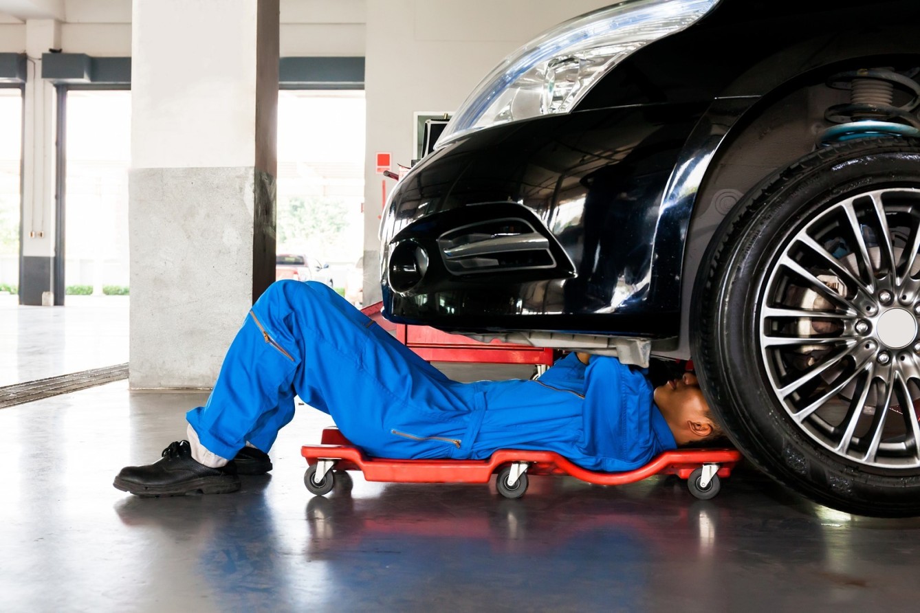 Mechanic Apprenticeships: What you need to know | Careermap