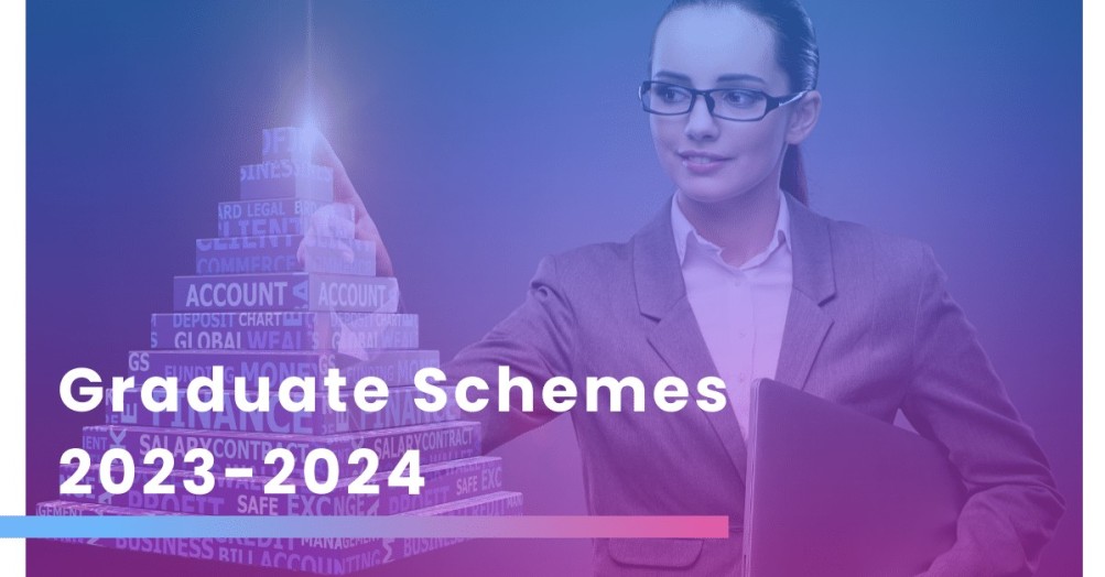 Graduate Schemes 2024-2025 | Careermap