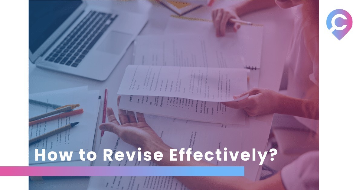 How to revise effectively? | Careermap