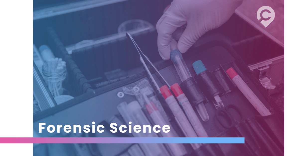 Forensic Science | Careermap