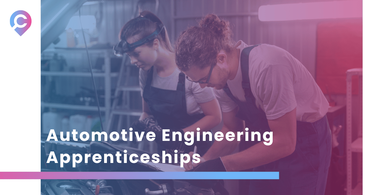 Automotive Engineering Apprenticeships | Careermap
