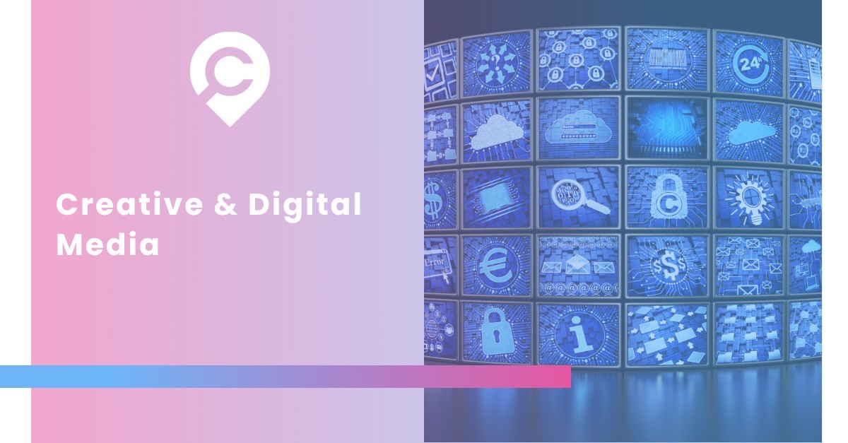 Creative & Digital Media | Careermap