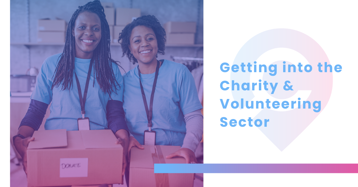 Getting into the Charity & Volunteering Sector | Careermap
