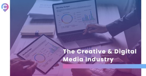 The Creative & Digital Media Industry | Careermap