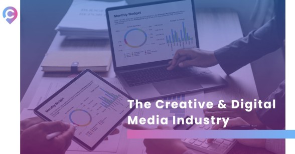 The Creative & Digital Media Industry | Careermap
