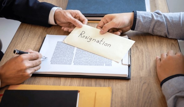 How to Write a Letter of Resignation | Careermap