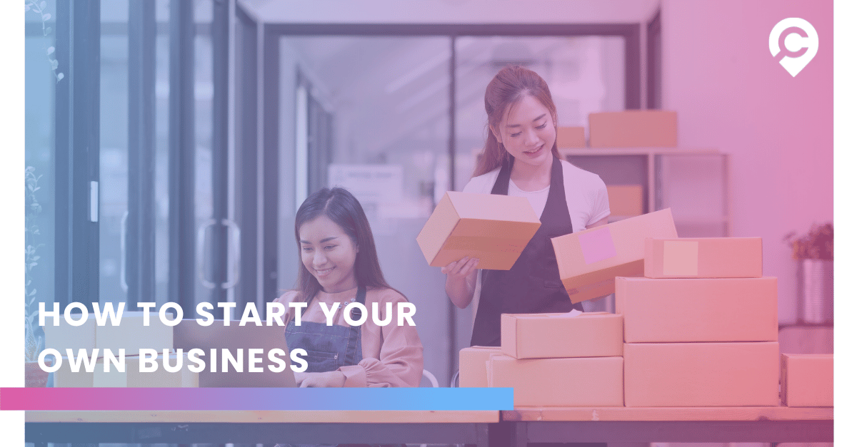 How to start your own business | Careermap