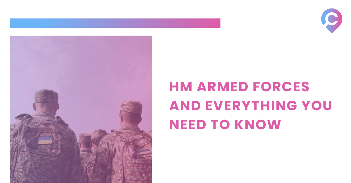 HM Armed Forces and Everything You Need to Know | Careermap