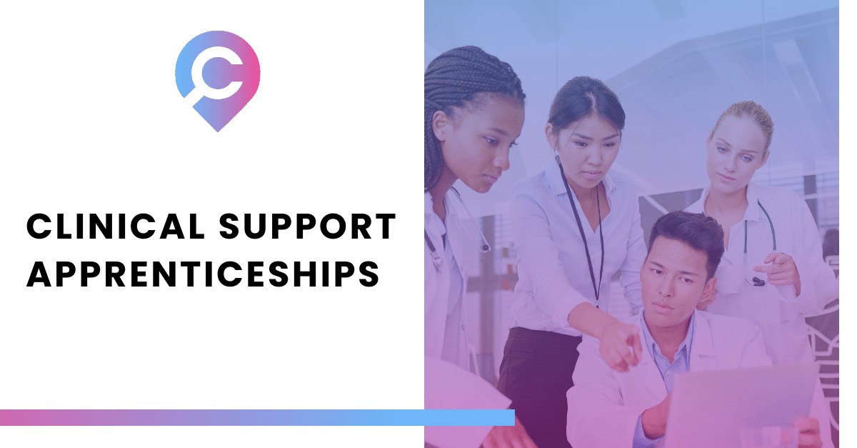 Clinical Support Apprenticeships | Careermap