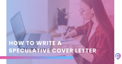 How to Write a Speculative Cover Letter | Careermap