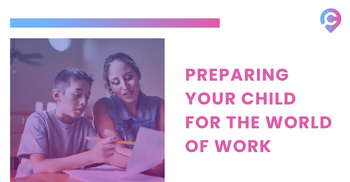 Preparing your child for the world of work | Careermap