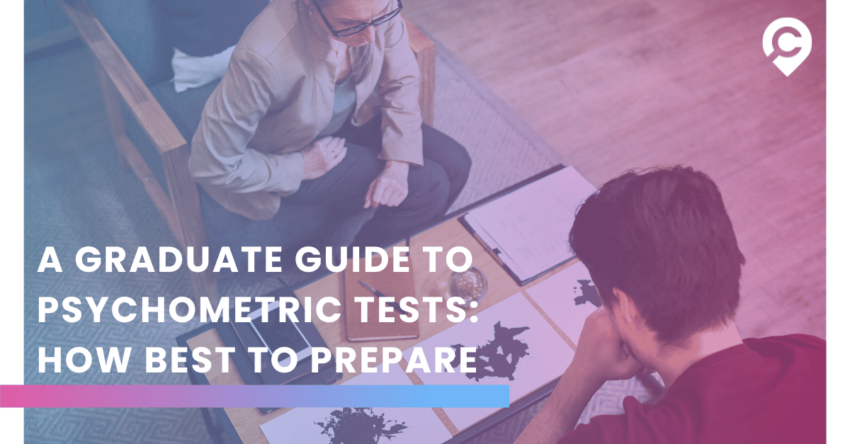 A Graduate Guide to Psychometric Tests: How Best To Prepare | Careermap