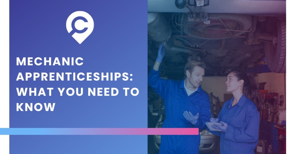 Mechanic Apprenticeships: What you need to know | Careermap