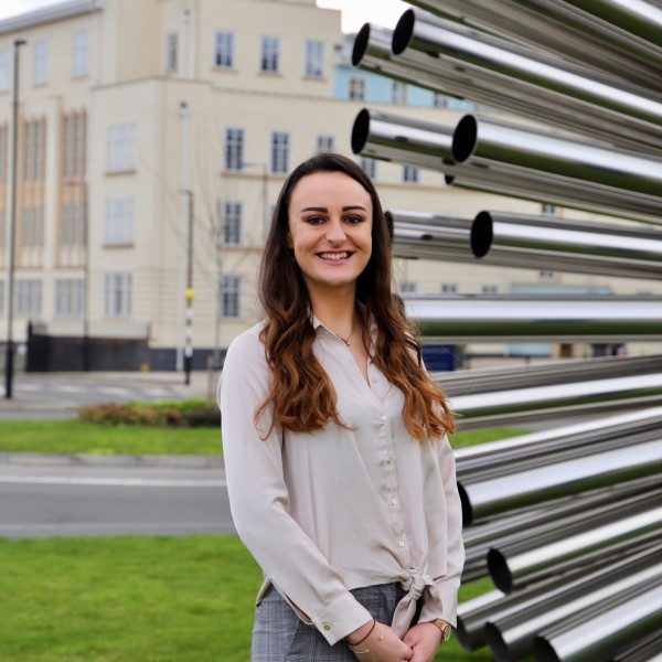 Meet Jess, engineering degree apprentice | Careermap